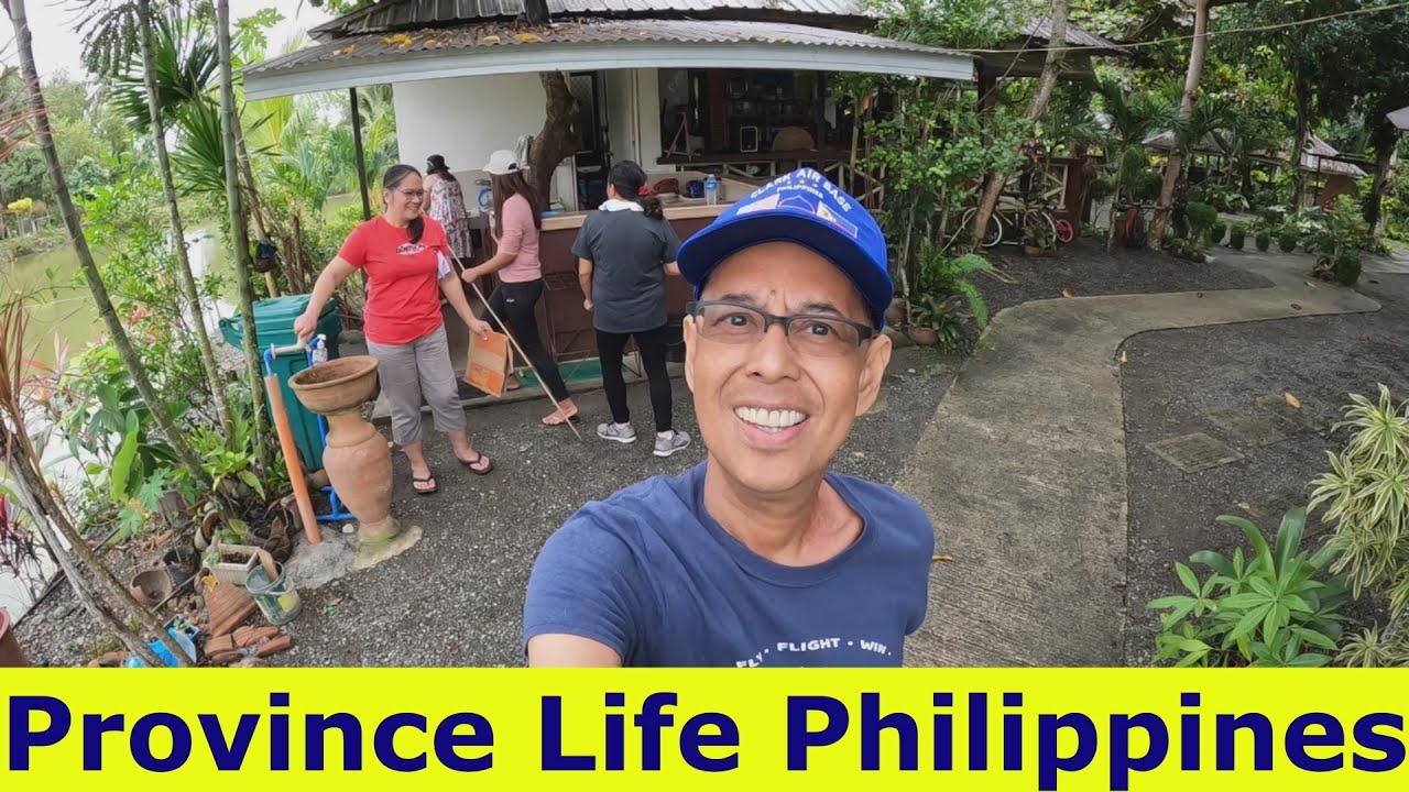 Province Life Philippines - YouTube