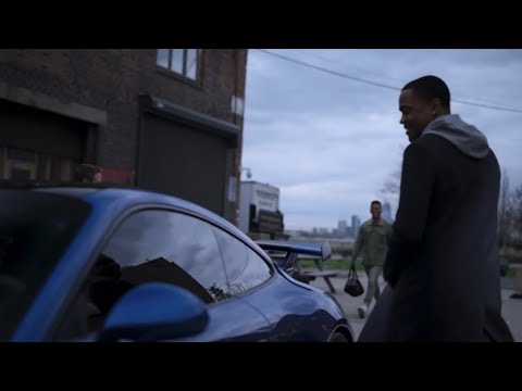 Power Book ll: Ghost S3 Ep4 - Tariq gets a car - YouTube