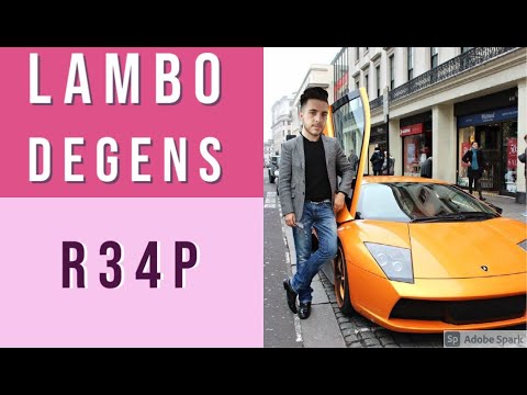 LAMBO DEGENS & R34P - NEXT LOW CAP GEMS? - YouTube