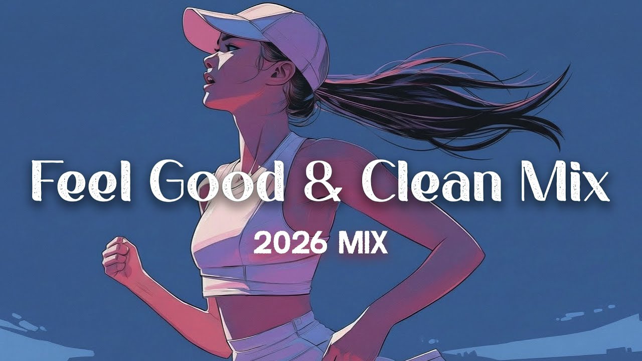 Feel Good & Clean Classroom Playlist 2026 ♫ Classroom Music Playlist ...