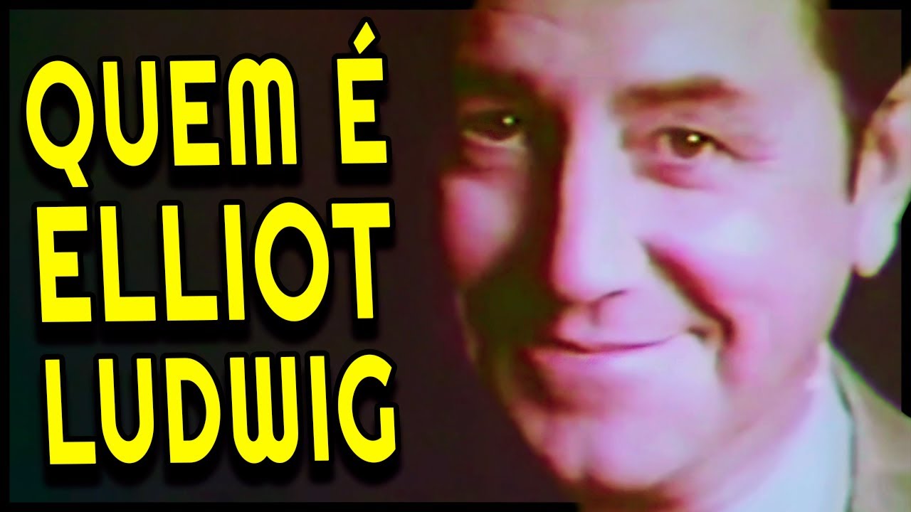 Quem é ELLIOT LUDWIG? Teoria sobre o dono da FÁBRICA! POPPY PLAYTIME ...