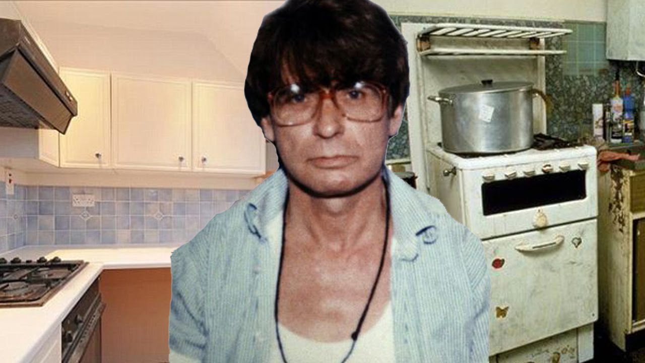 Serial Killer's Home Selling For Over $570,000? - YouTube