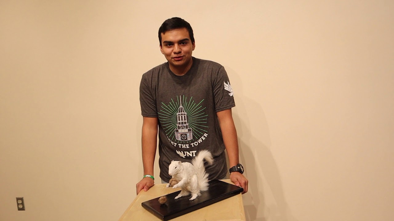 Miguel Portillo Eagle Ambassador 2020 - YouTube