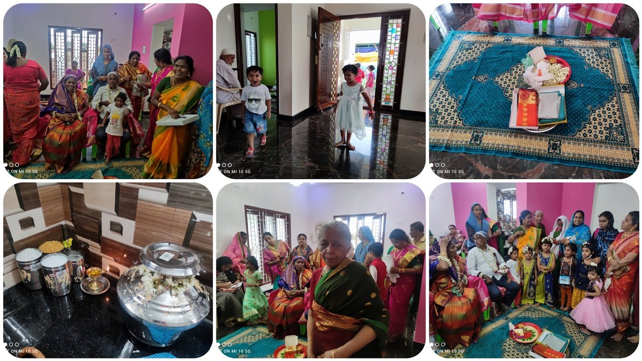 Tamil Muslim house warming function |நாங்க தஞ்சாவூர் போறோம் | learning ...