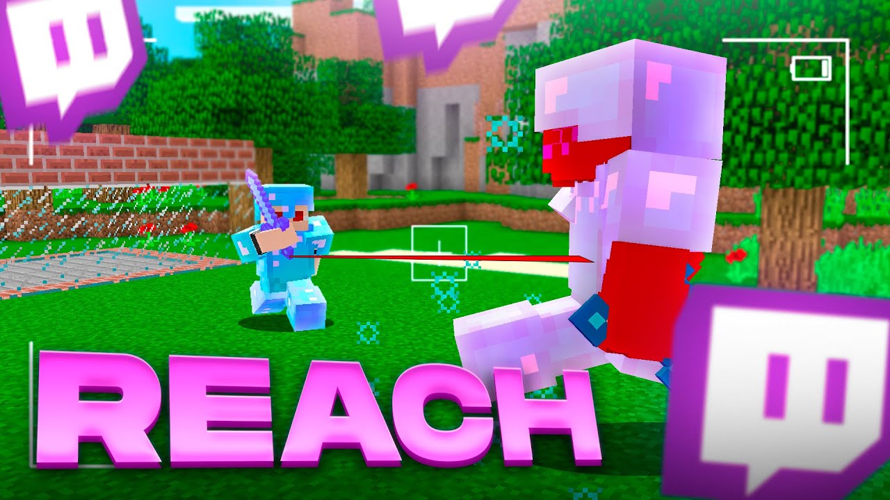 Me puse HACKS de REACH en DIRECTO para ver si mis VIEWERS lo NOTABAN 🤫 ...