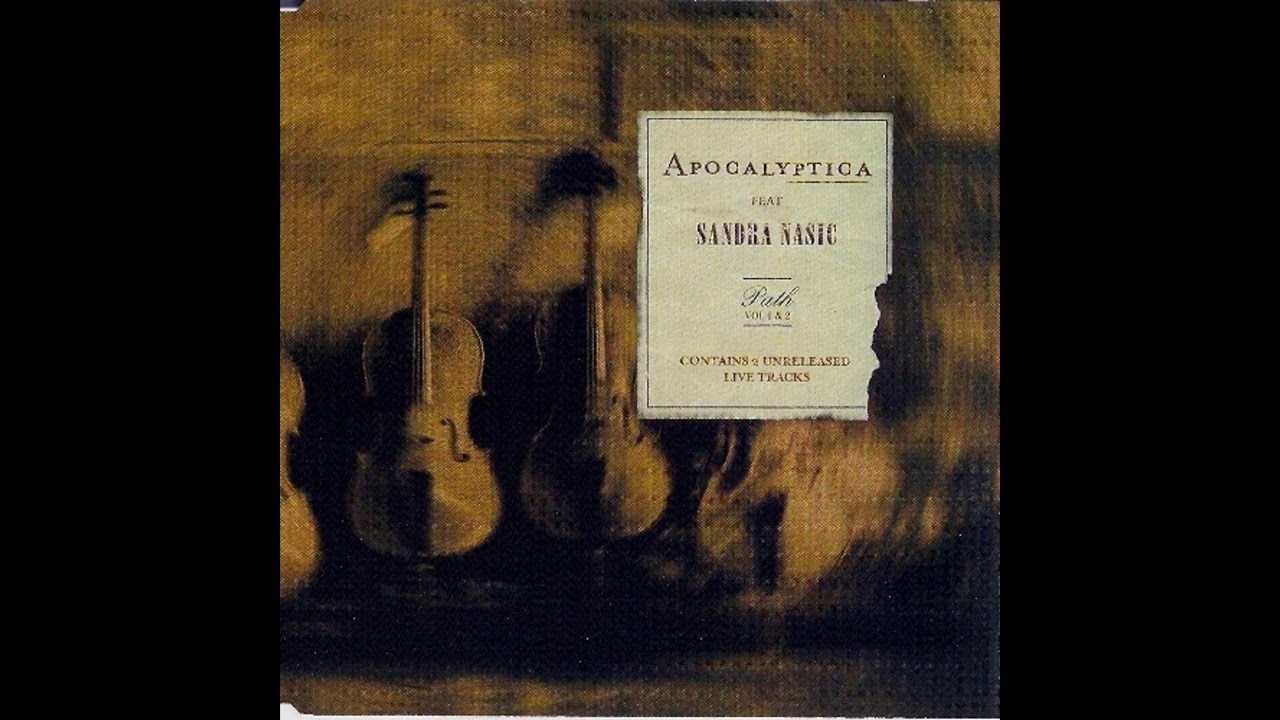 Apocalyptica - Path, Volume 2 (feat. Sandra Nasic) - YouTube