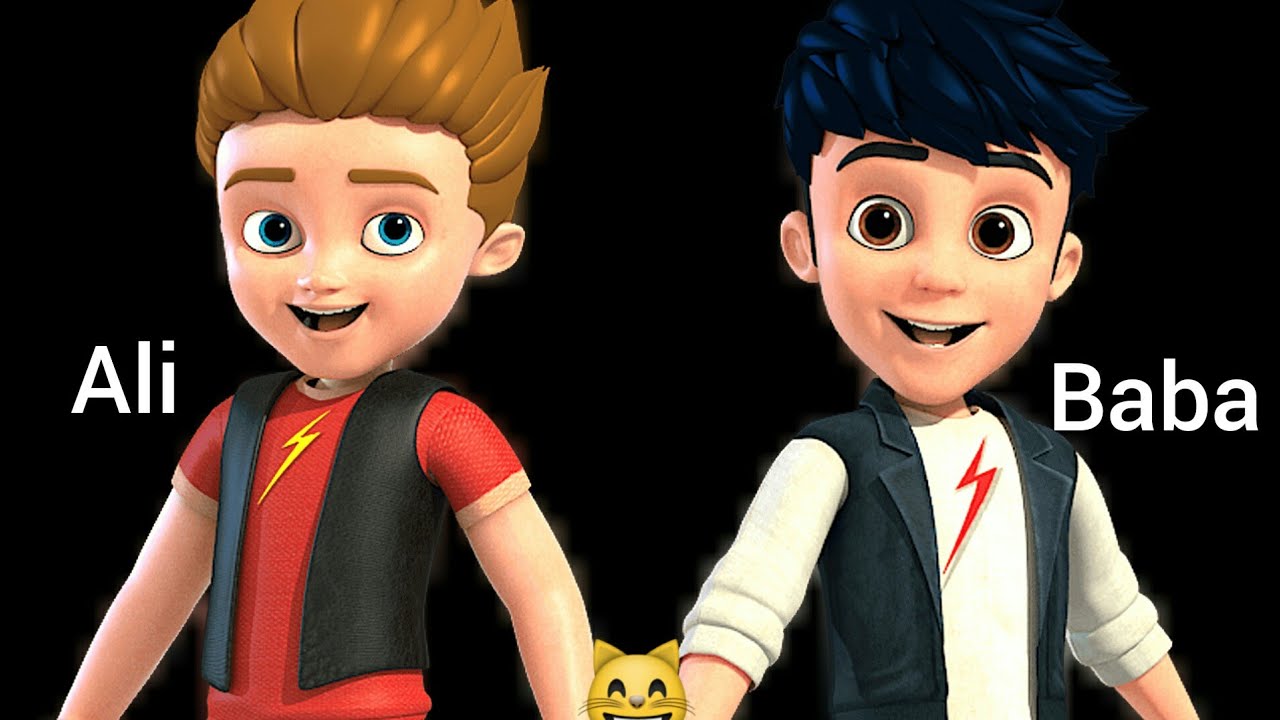 The advtentures of ali baba epsode 3 - YouTube