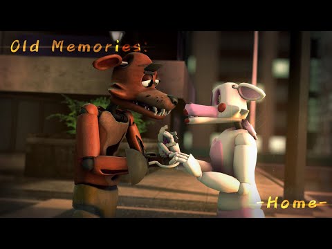 [FNAF SFM] Old Memories Season 3 Episode 20 - Home