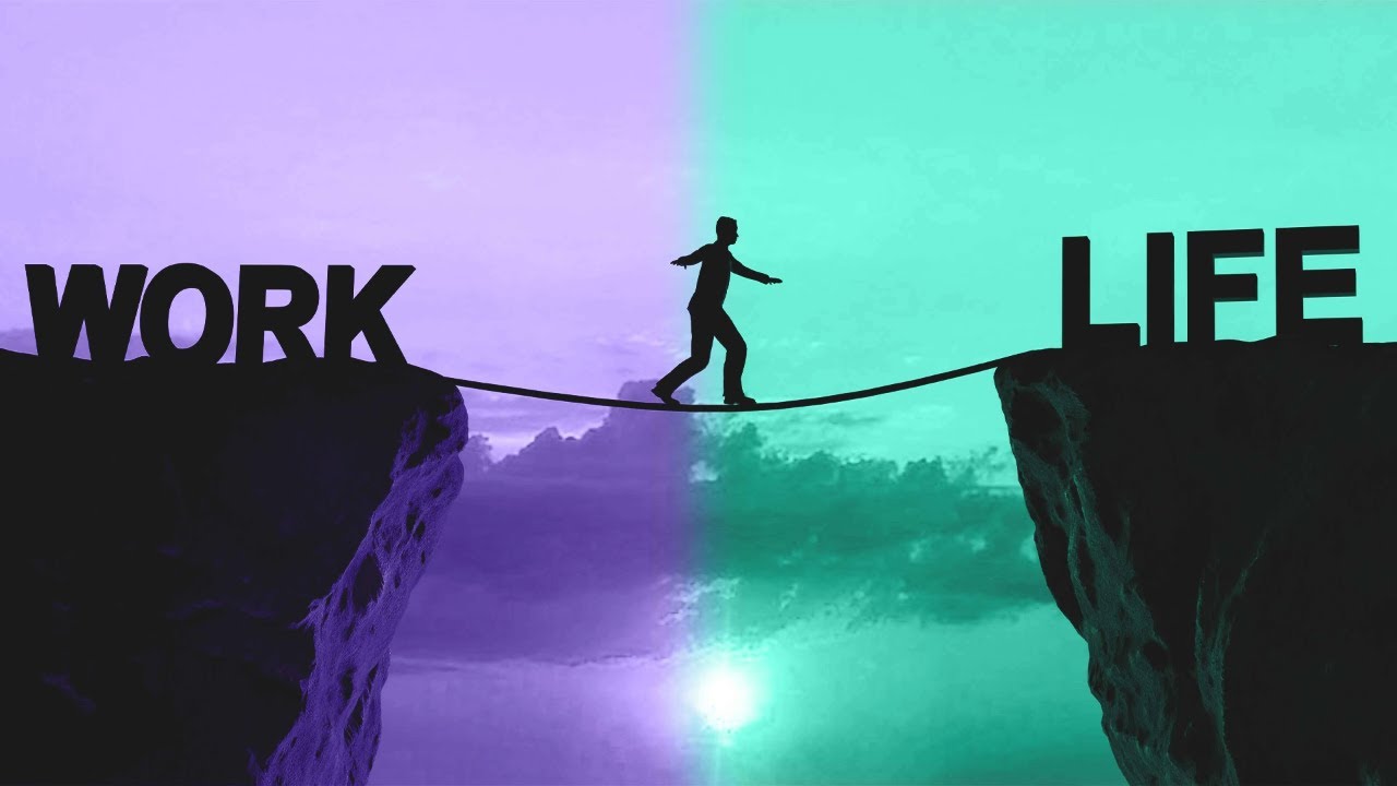 It's Not All Doom And Gloom: Episode 3 : Work And Life Balance In 2025 ...