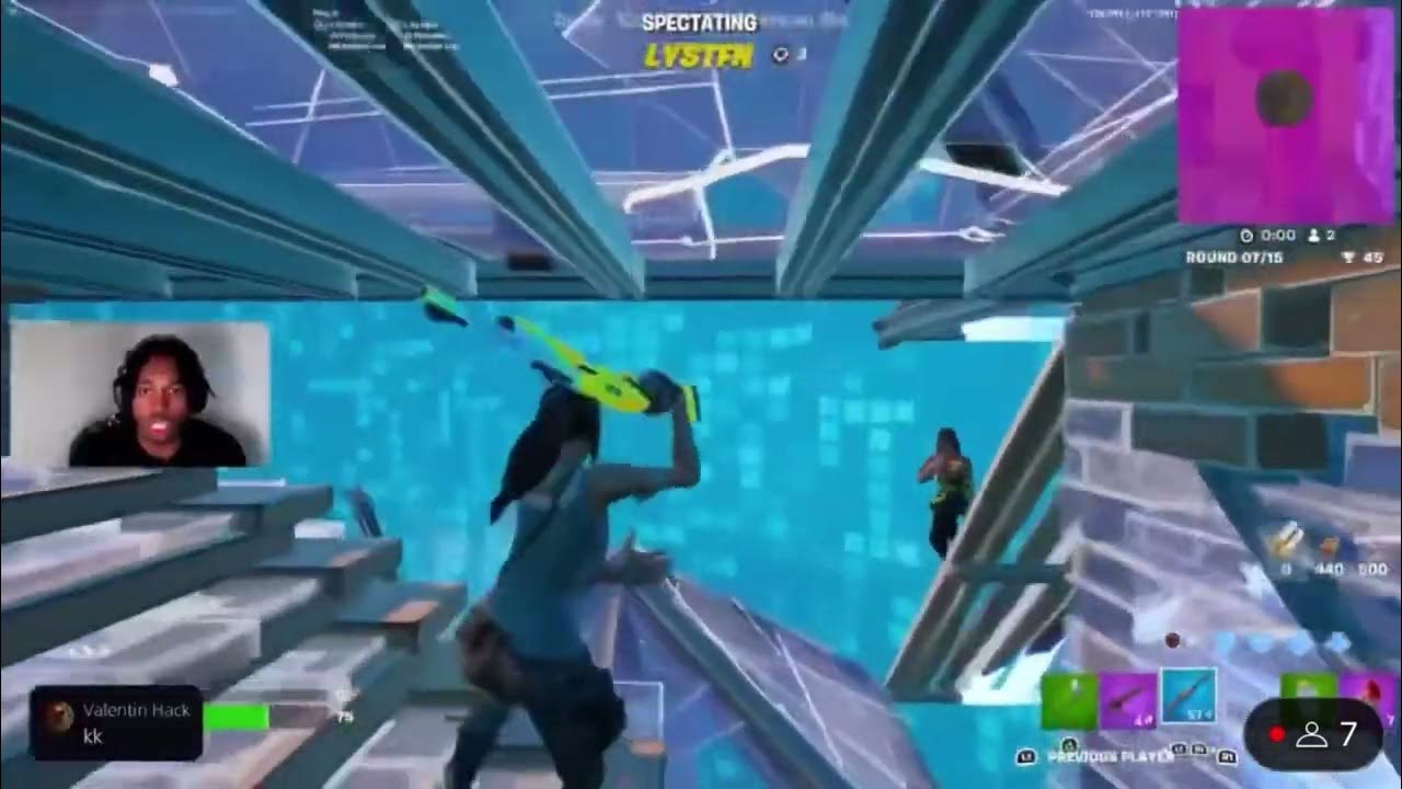 Killing streamers and them spectating me highlights #1 - YouTube