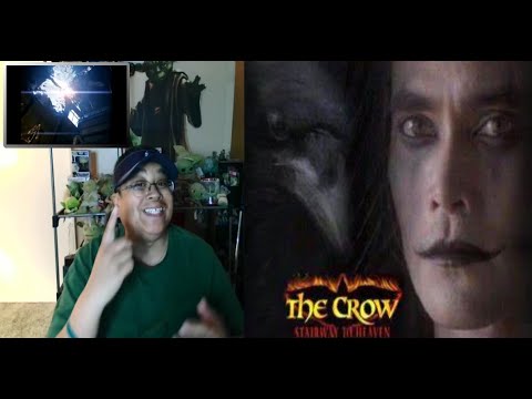 The Crow: Stairway To Heaven Intro (1998) - YouTube