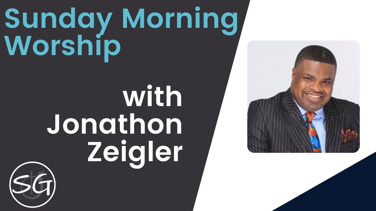 Sunday Morning Worship “The Absolute Necessity of a Pastor” Jonathon ...