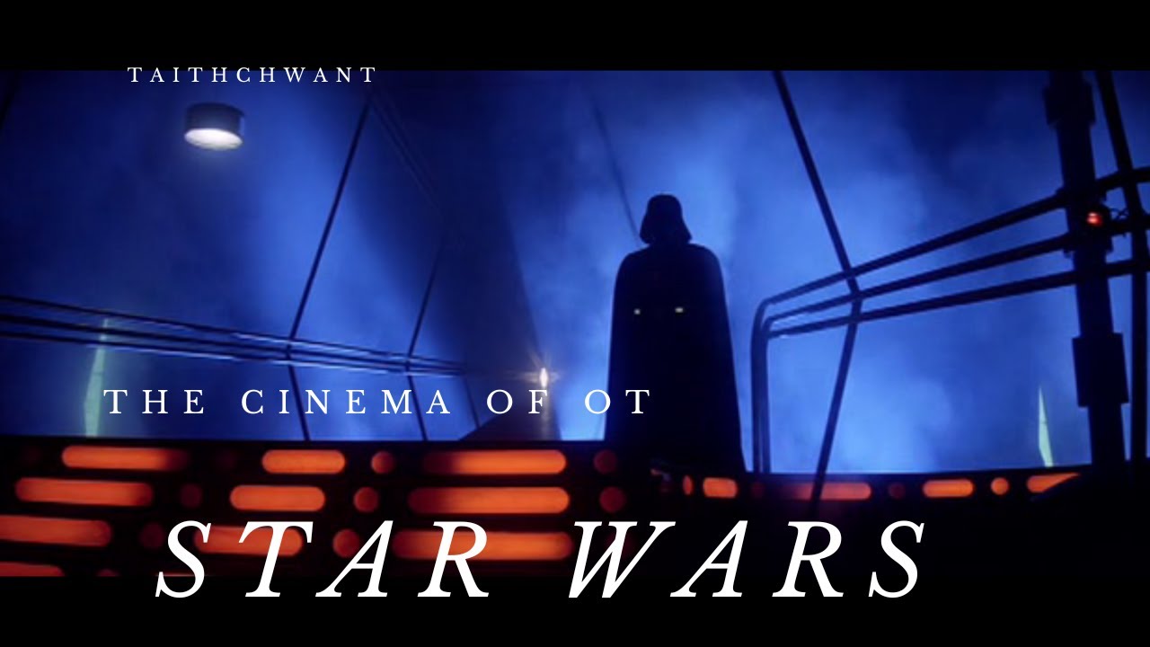 The Beautiful Cinema of Star Wars | Star Wars Edit - YouTube