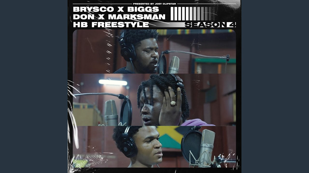 HB Freestyle (Season 4) (feat. Marksman) - YouTube