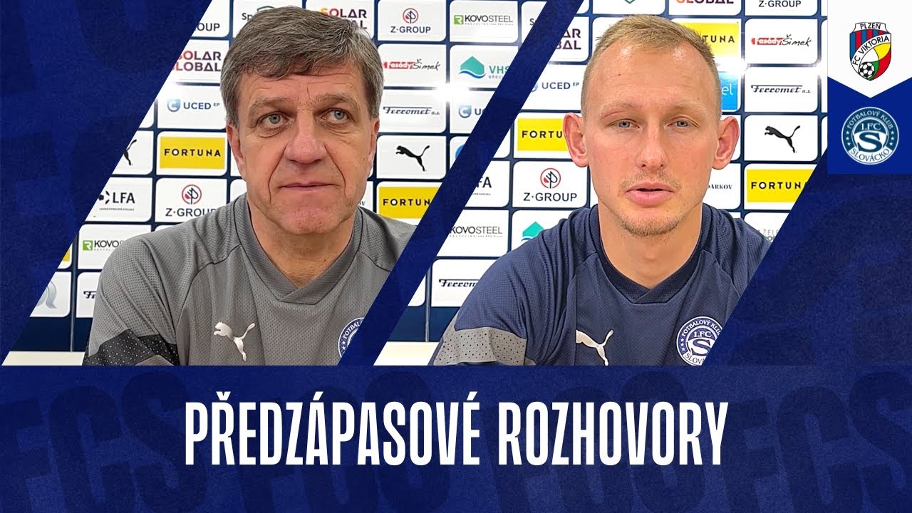 Josef Mucha a Ondřej Mihálik před Plzní - YouTube