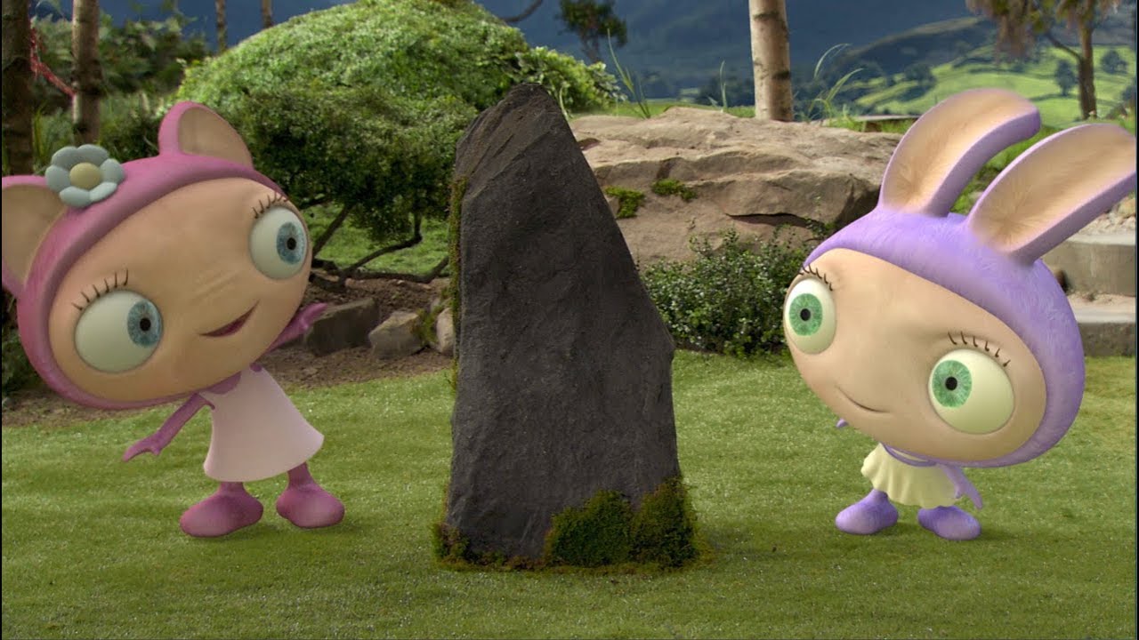 Waybuloo 🧘🌳 Season 2, Episode 38 - Nok Tok Rock - YouTube