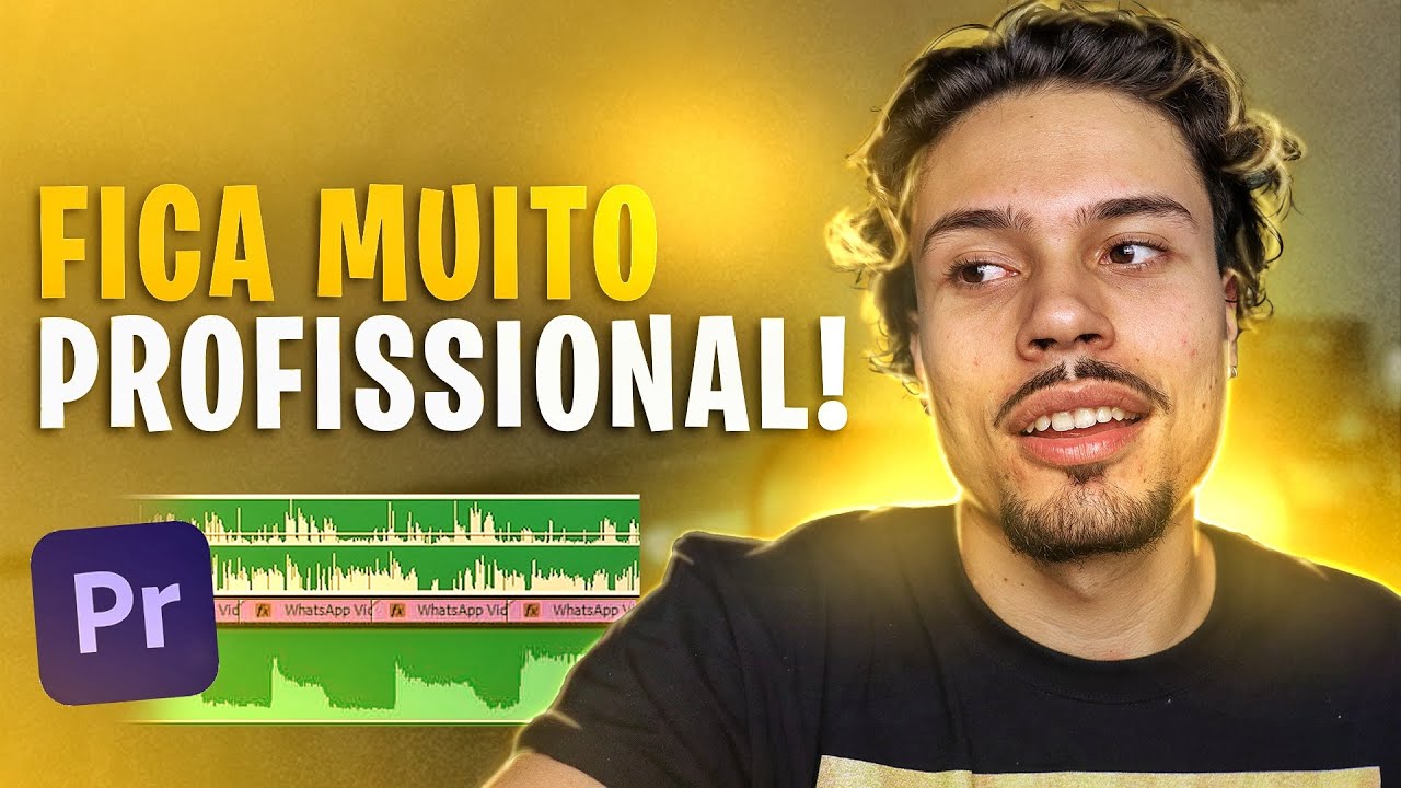 COMO EDITAR NA BATIDA DA MÚSICA USANDO O PREMIERE | Premiere Pro 2022 ...