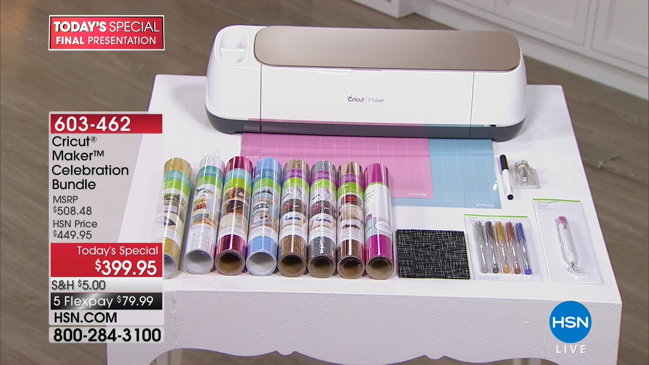 HSN | 24 Hour Craft Day Finale 03.07.2018 - 10 PM - YouTube