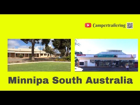 Minnipa SA - YouTube