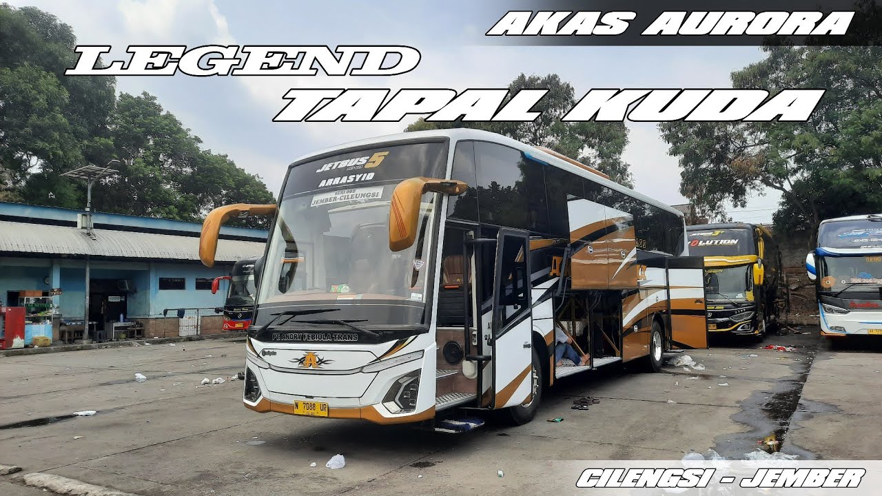 HADIR KEMBALI DENGAN WAJAH BARU...‼️ PO AKAS AURORA JETBUS 5 SHD - YouTube
