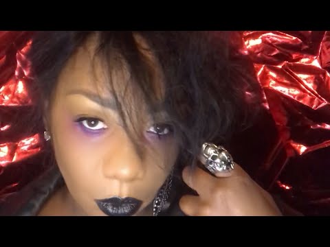 Punk Funk Makeup Tutorial - YouTube