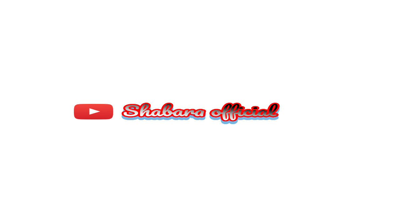 Live Streaming shabara official - YouTube