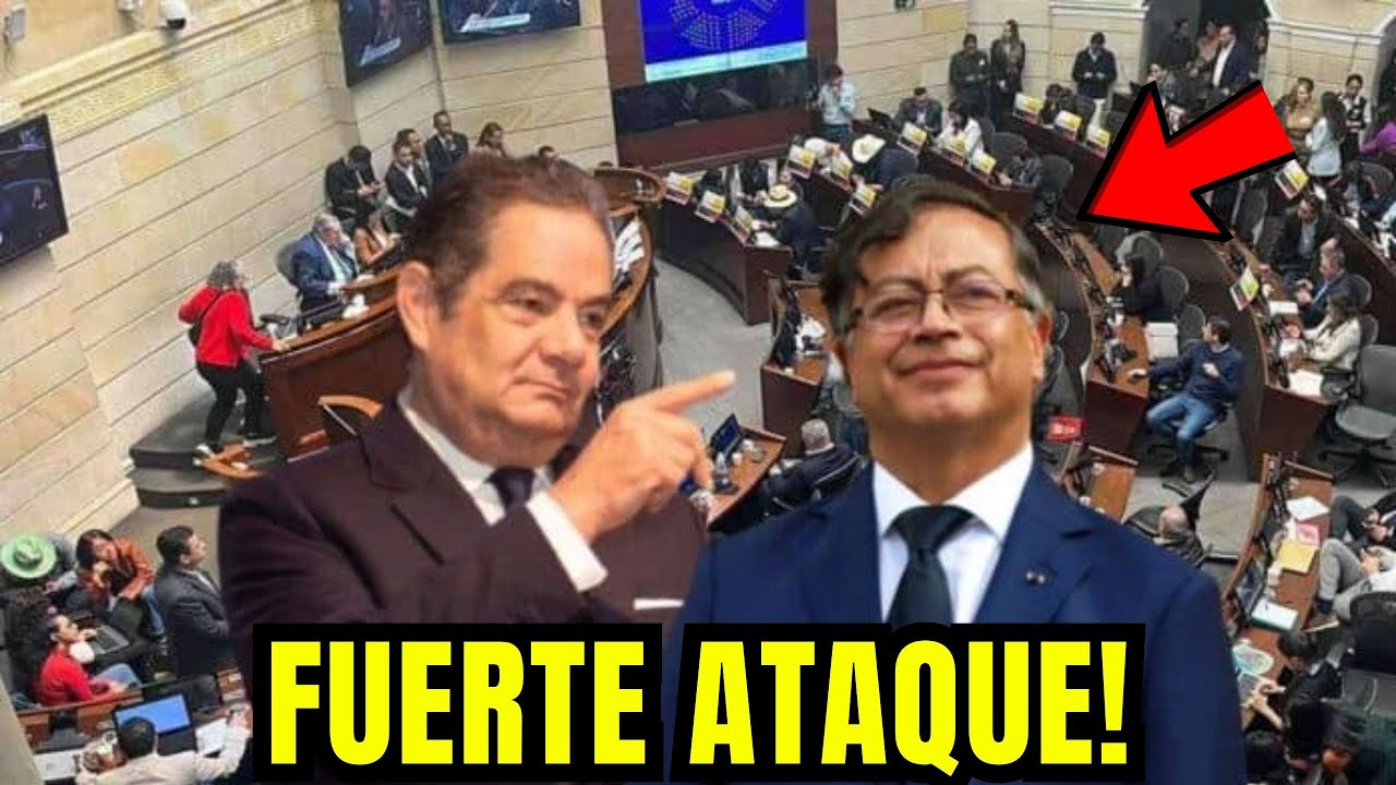 Germán Vargas se va LANZA EN RISTRE contra Petro y busca FRENARLE SU ...