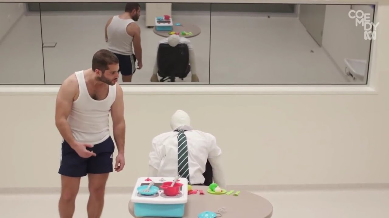 Superwog - Breaking dad (part 6) - YouTube