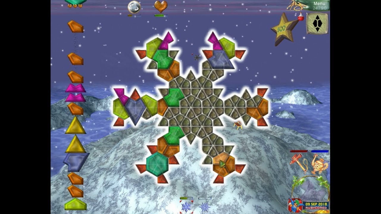 Fresco Wizard (2004, PC) - 16 of 51: Twilight Magic - Scene 17 [1080p60 ...