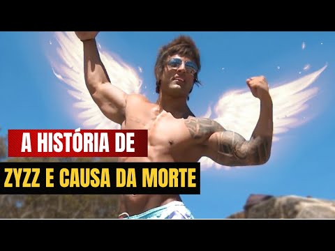 A HISTORIA DE ZYZZ E CAUSA DA MORTE - YouTube