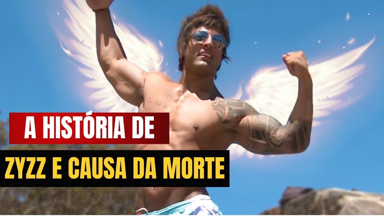 A HISTORIA DE ZYZZ E CAUSA DA MORTE - YouTube
