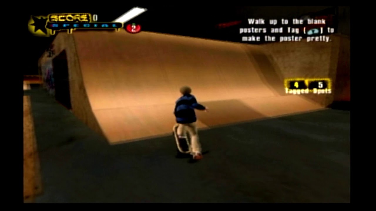 THUG 2 - Training (2/2) - YouTube