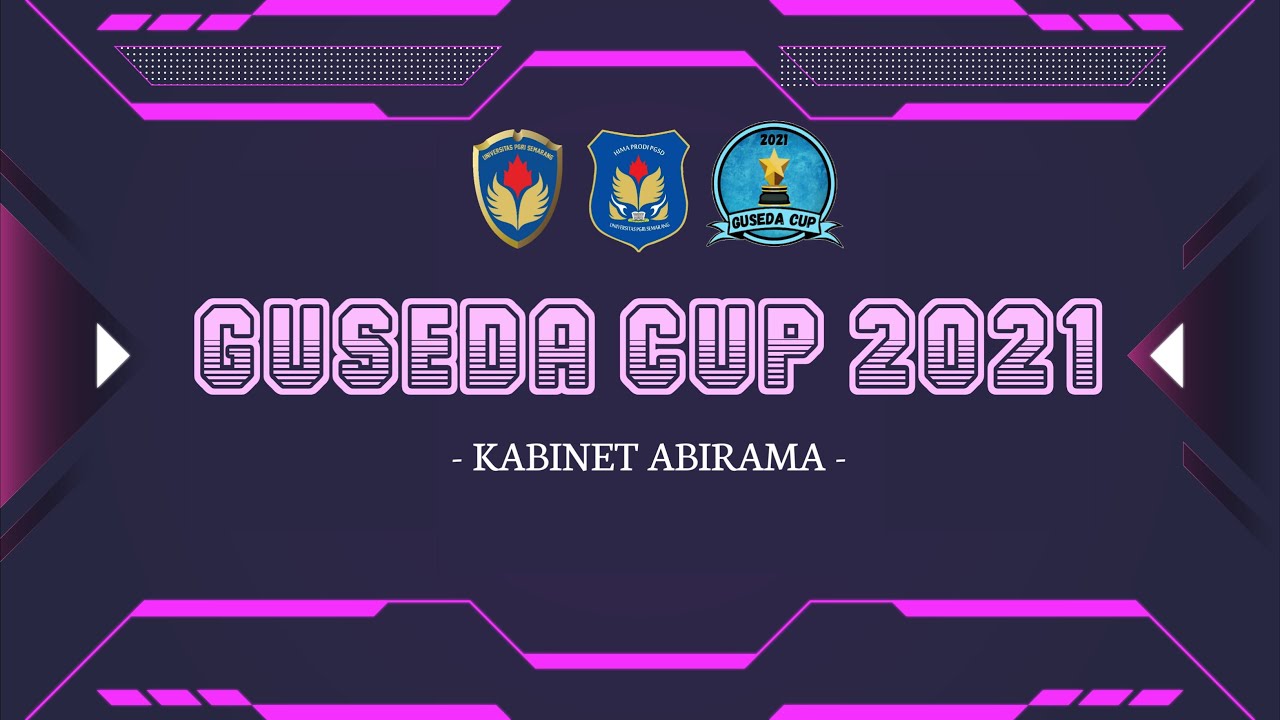GUSEDA CUP 2021 - YouTube