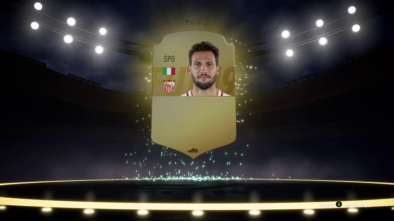 Pack opening | FIFA 19 - Walkout 91+! - YouTube