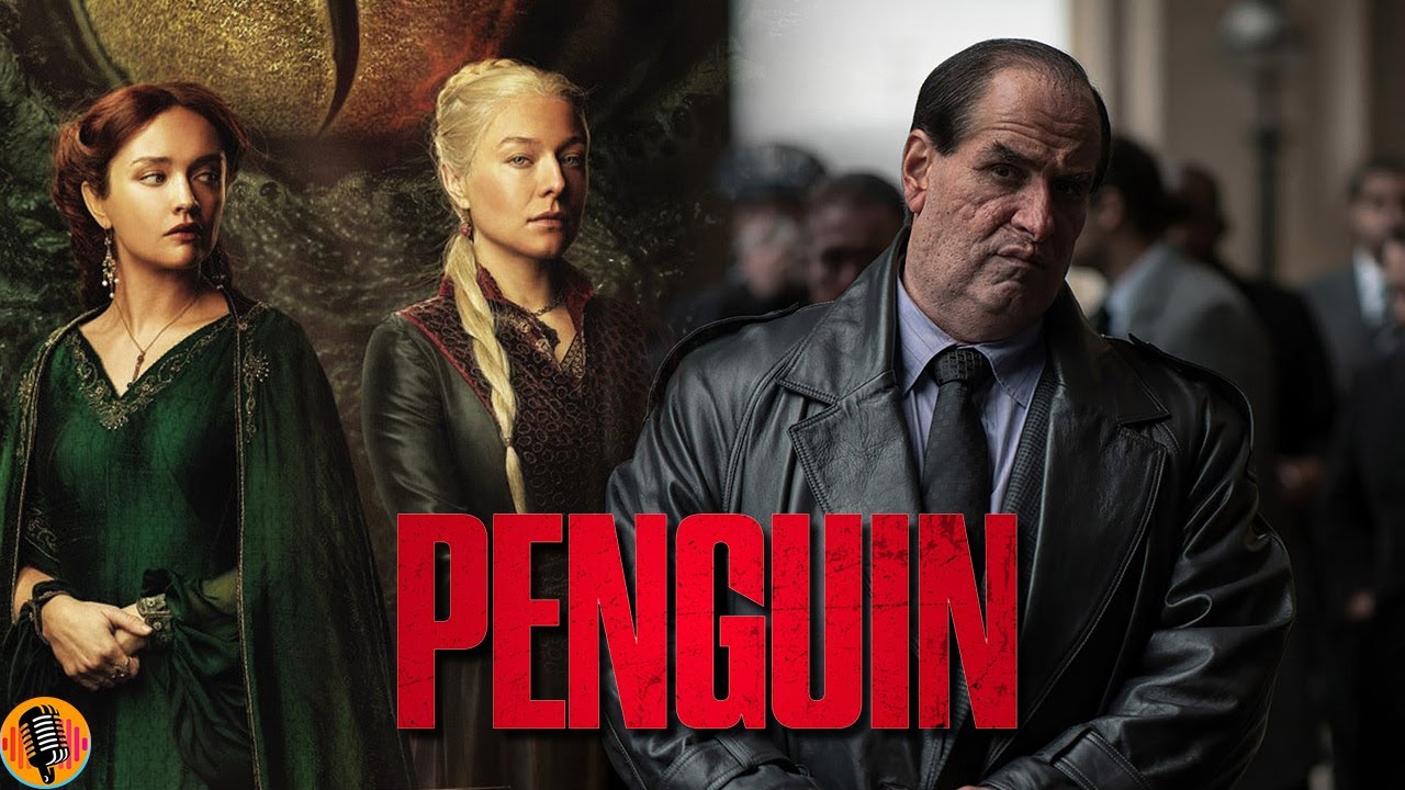 The Penguin Series on HBO does the Unexpected - YouTube
