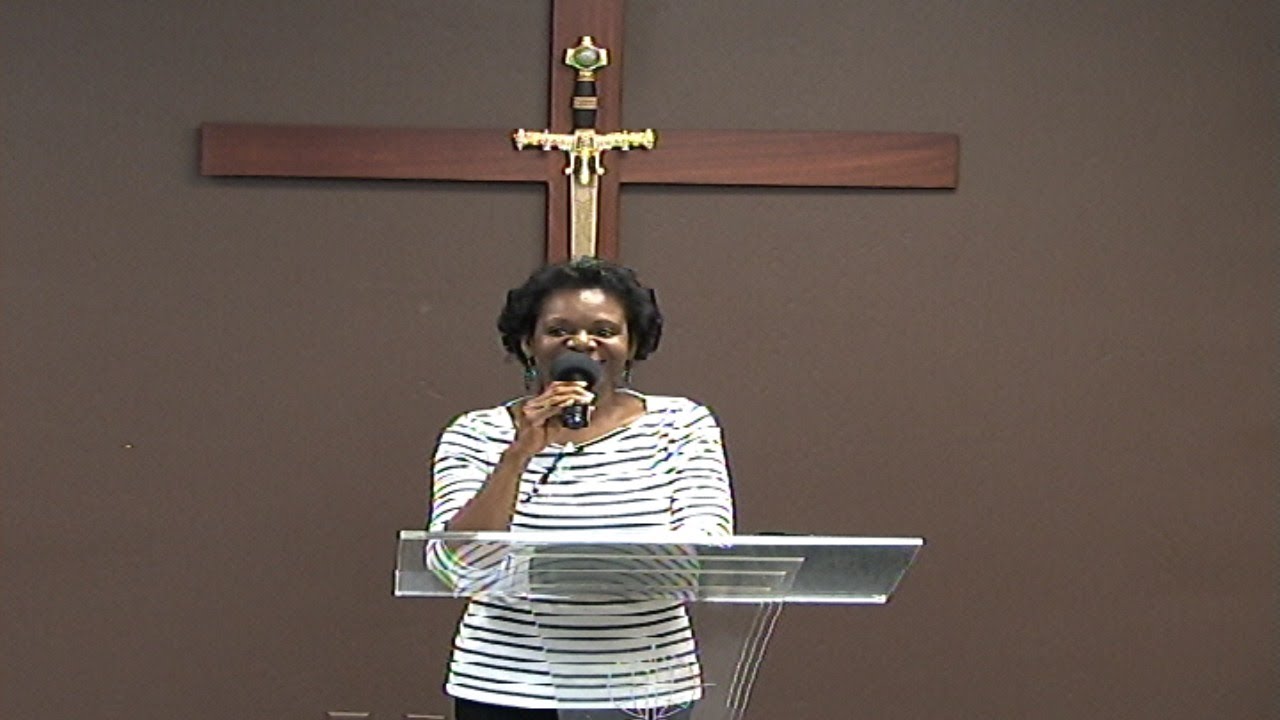 Understanding God's Process Of Change Apostle John Morningstar - YouTube