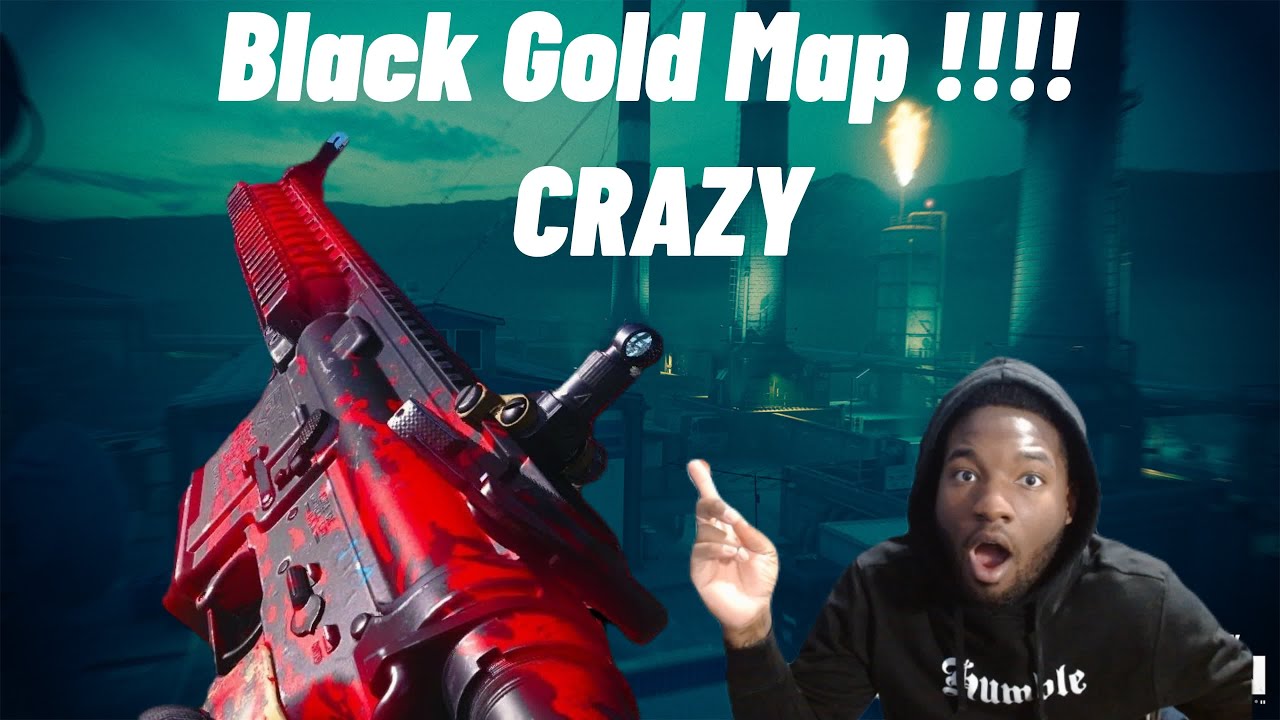 We Went 0-2 at Black Gold Map SMH! | Call Of Duty Modern Warfare 2 ...