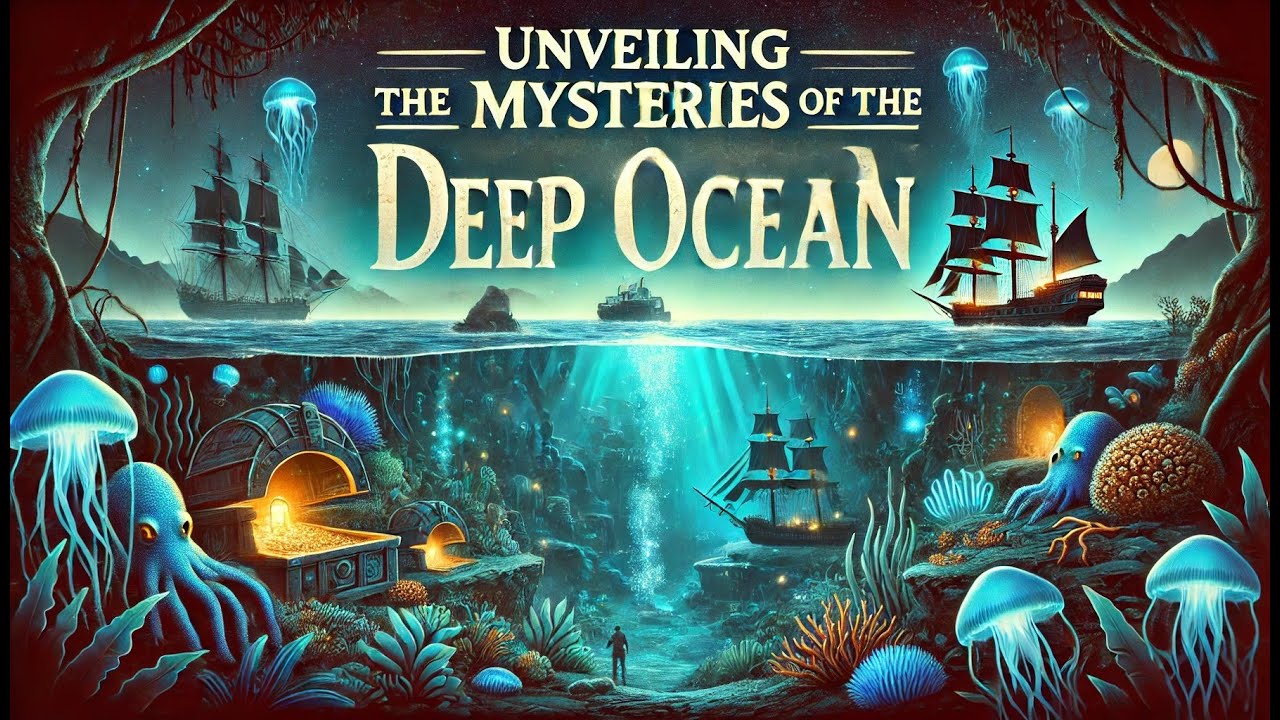 Unveiling the Mysteries of the Deep Ocean - YouTube