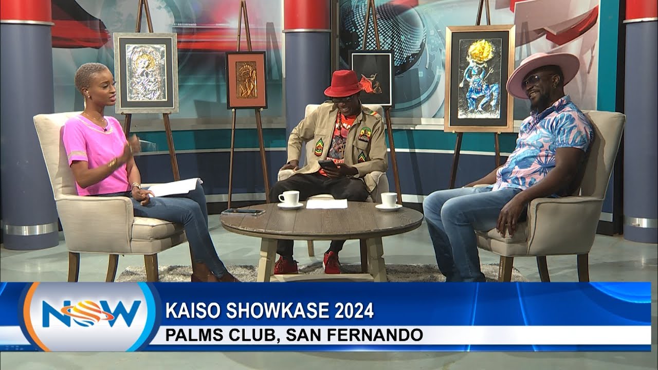 Kaiso Showkase 2024 - YouTube