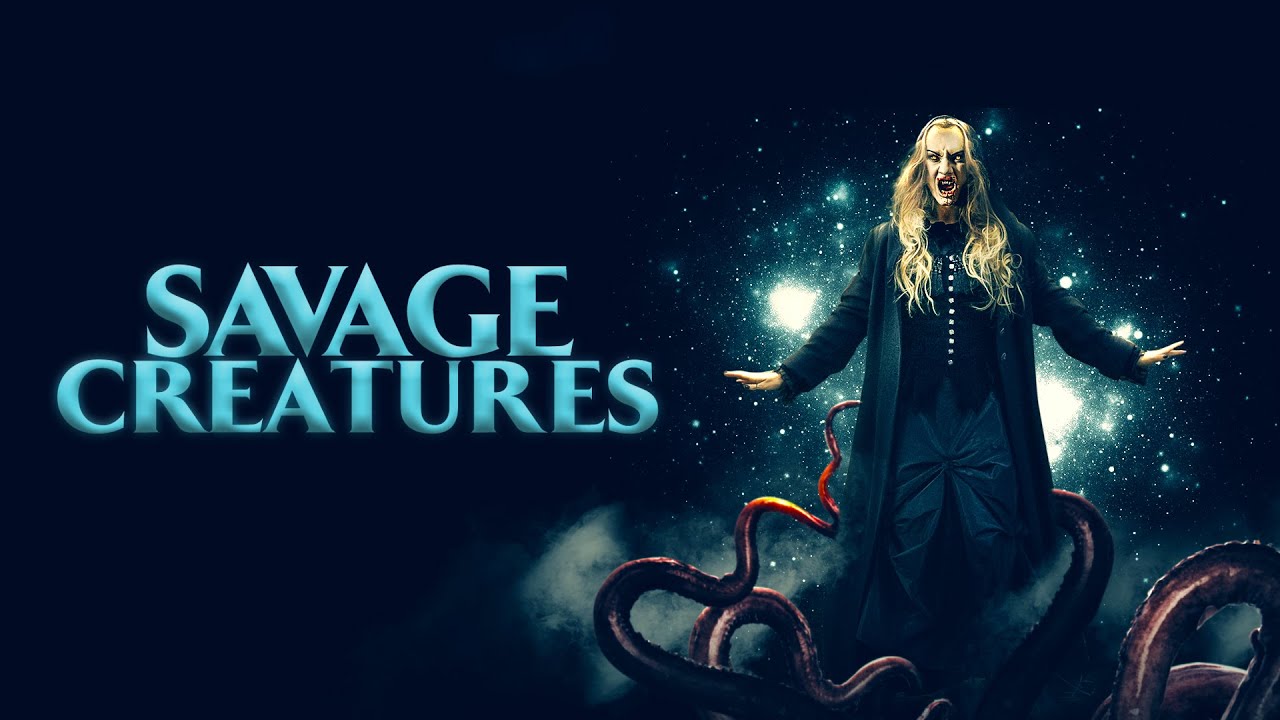 Savage Creatures (2019) [Horror] [Sci-Fi] The Ultimate Battle for Earth ...
