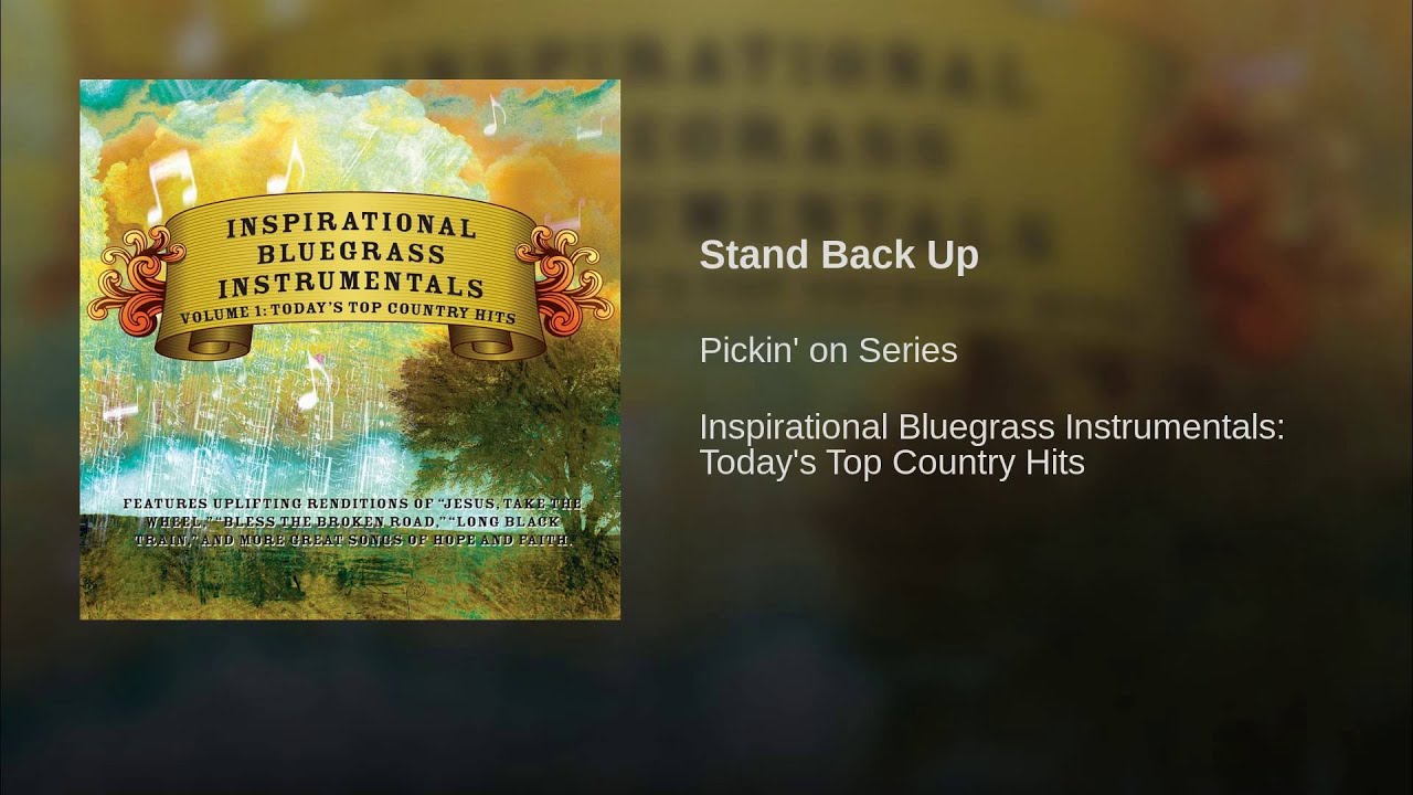 Stand Back Up - YouTube