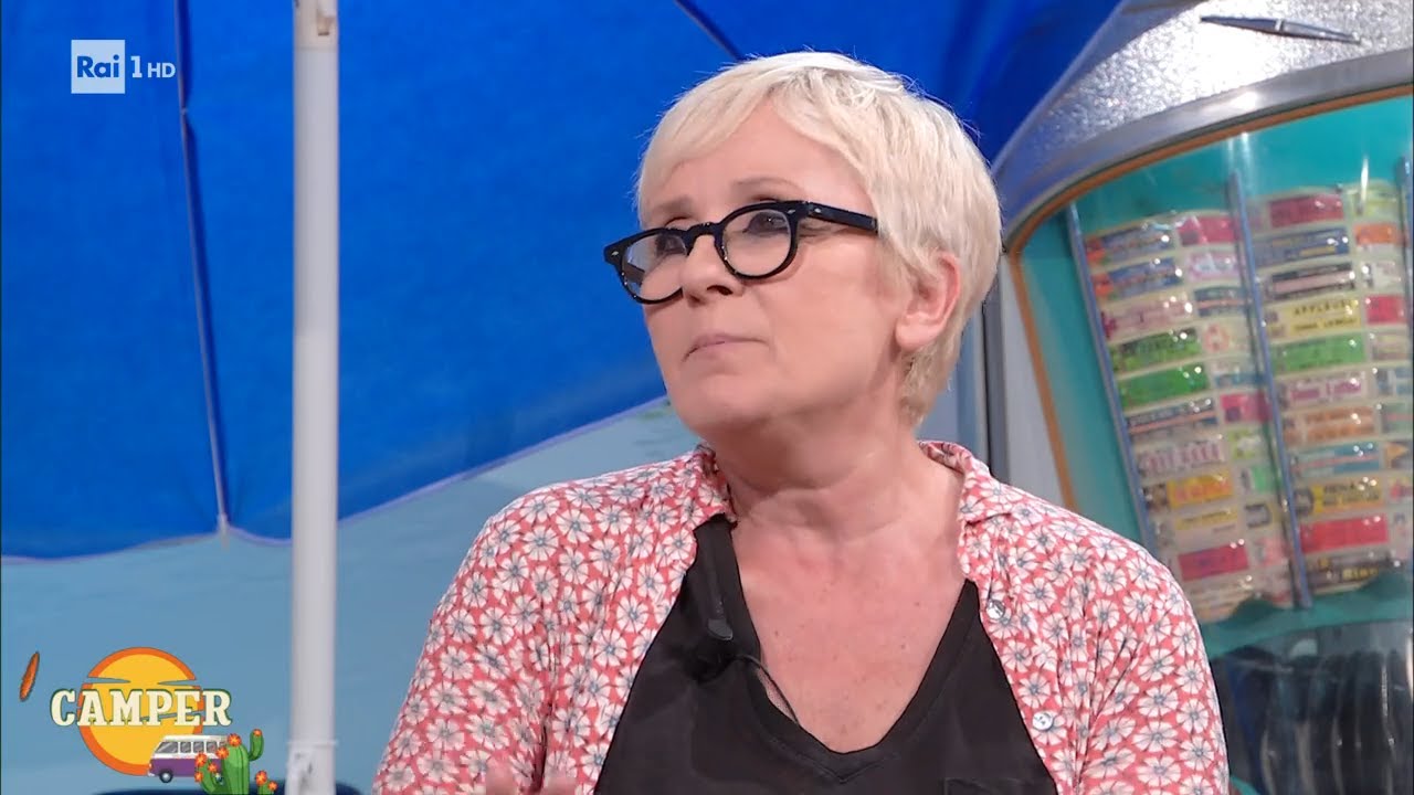 Maria Teresa Meli - Camper 08/08/2023 - YouTube
