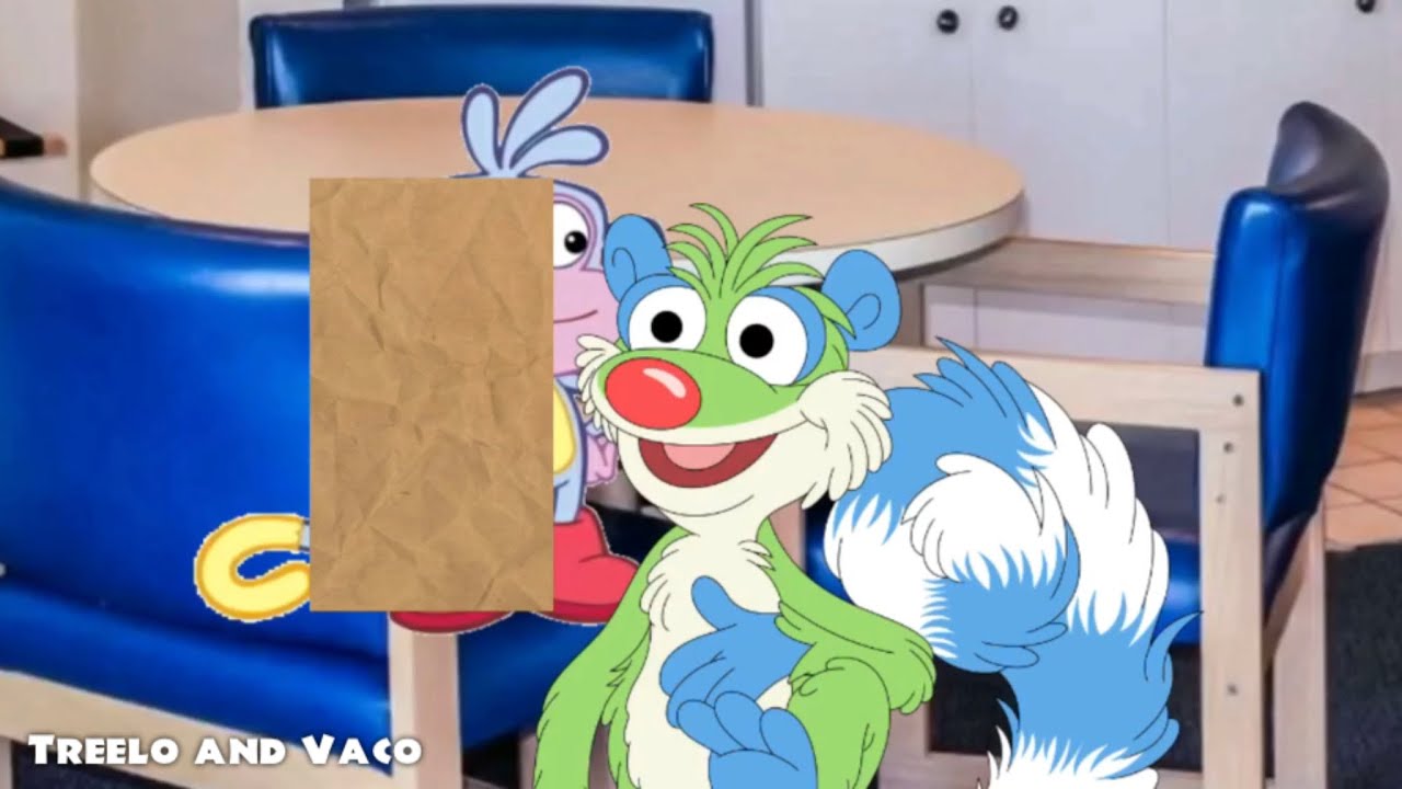 Treelo and Vaco TV Shorts S1 E5 Specs on the Decks - YouTube