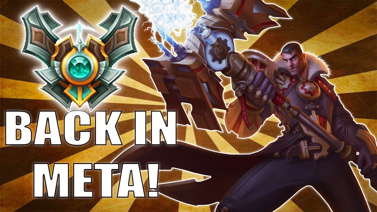 [ITA] Jayce Is Back! - YouTube