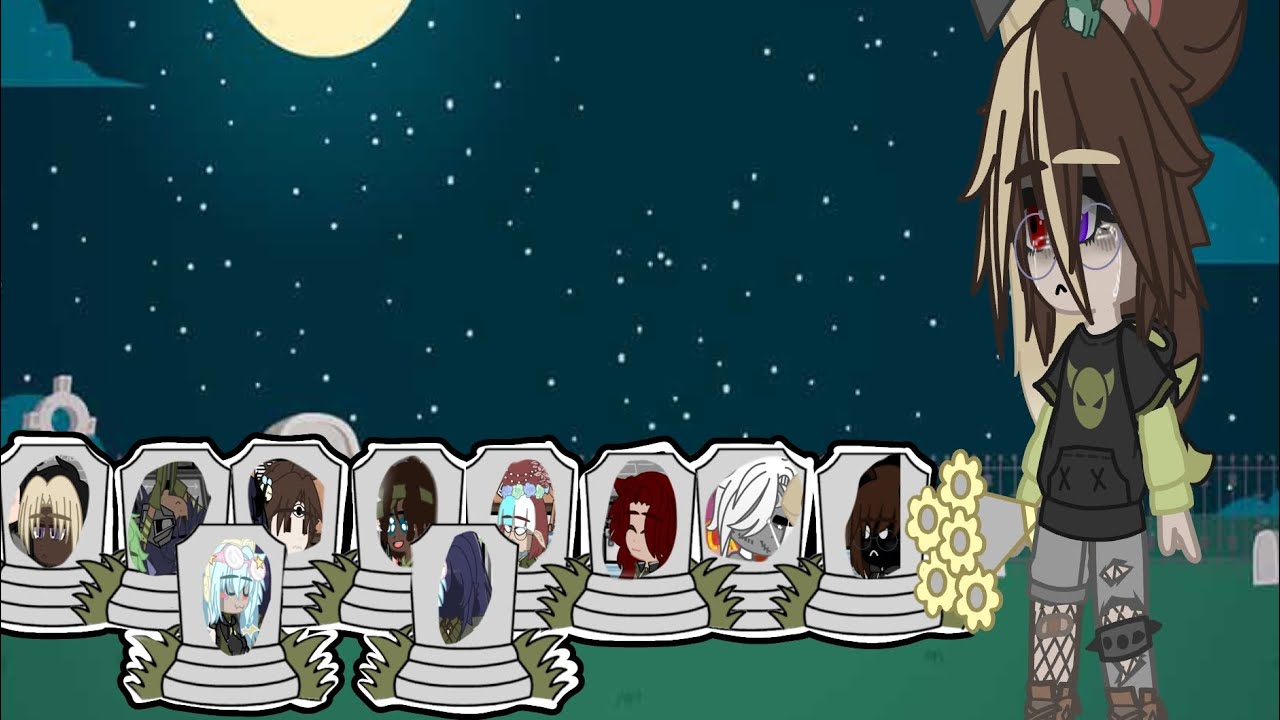 save your tears || OC Angst - YouTube