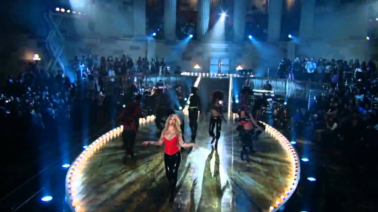 Britney Spears Toxic in High Definition and Widescreen - YouTube