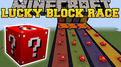 PopularMMOs - Lucky Block Race - YouTube