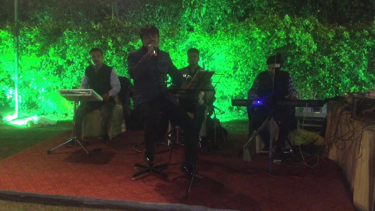 Singer Arun Das 9839619797 - YouTube