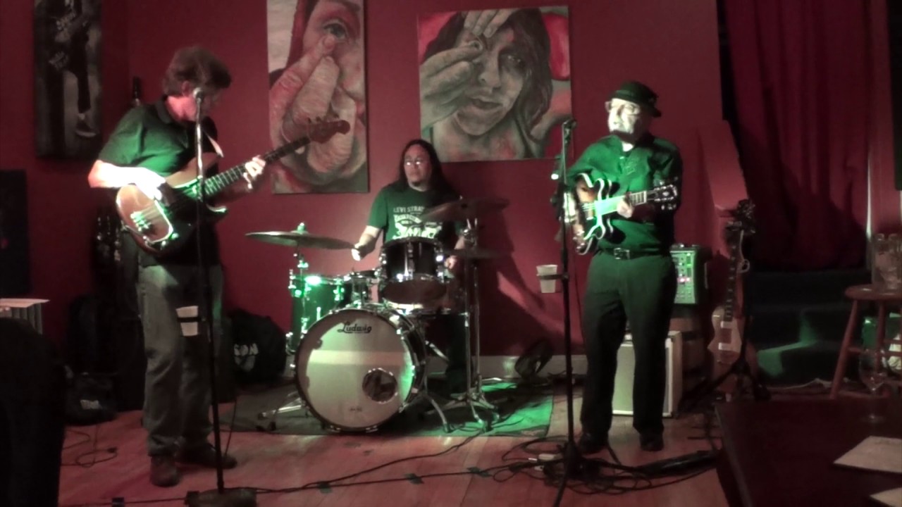 Dave Mello Trio at Nocturnem in Bangor Maine - YouTube