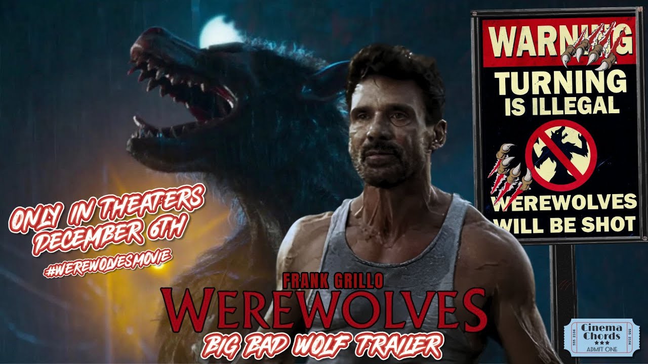Frank Grillo-starring 'WEREWOLVES' Unleashes "BIG BAD WOLF" Trailer ...